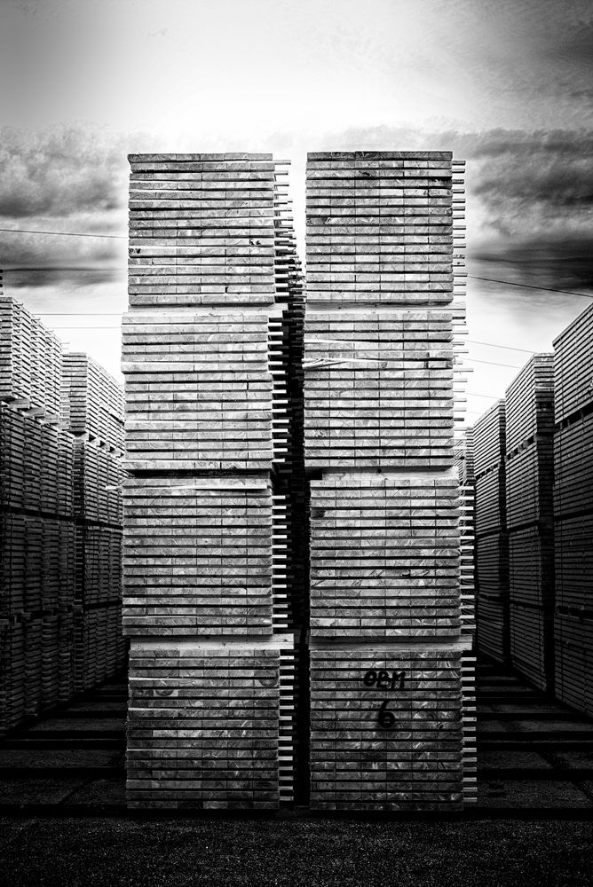 geschlichtet Foto & Bild | fotokunst, monochrome fine art, art Bilder auf fotocommunity