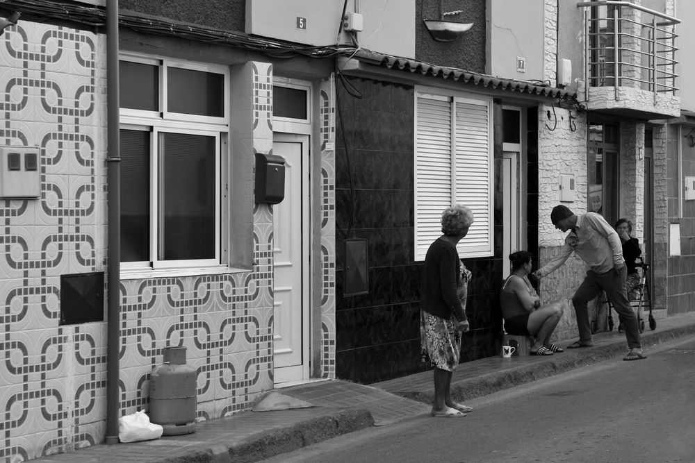 Geschrei Foto & Bild | spain, street, spezial Bilder auf fotocommunity