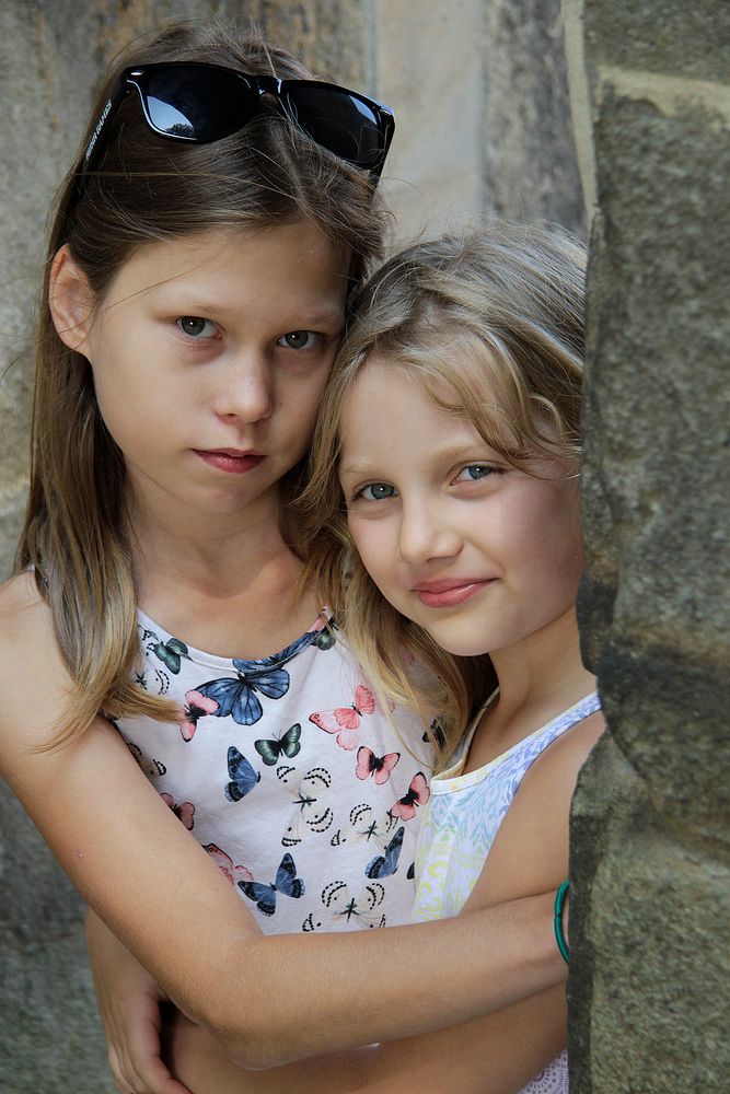 Geschwisterliebe Foto & Bild | portrait, kinder, portraits Bilder auf fotocommunity