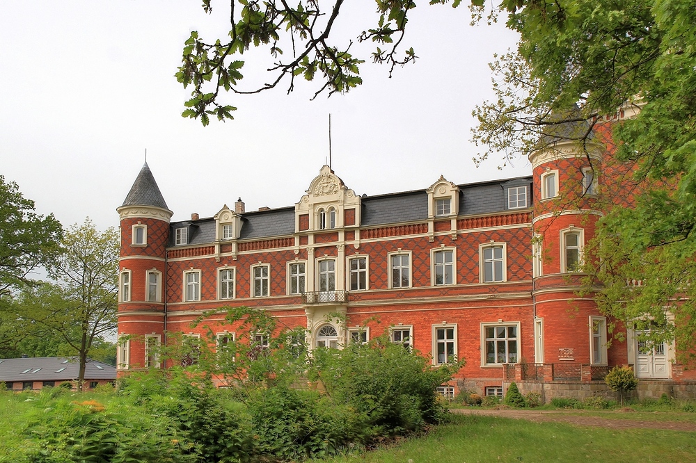 Gesehen in real & Schluss in Klein Trebbow Foto & Bild | deutschland, europe, mecklenburg ...