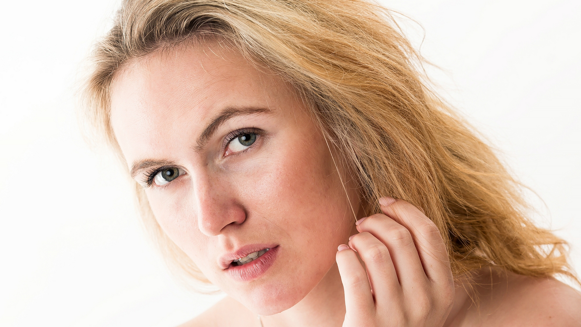 Gesichter 2020 - 10 - Foto & Bild | portrait, portrait frauen, studio ...