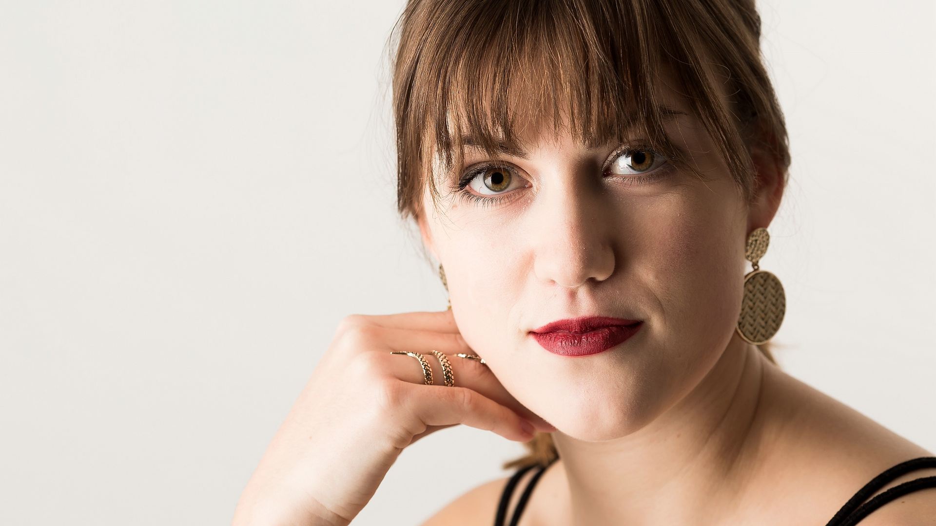 Gesichter 2020 - 19- Foto & Bild | portrait, portrait frauen, studio ...