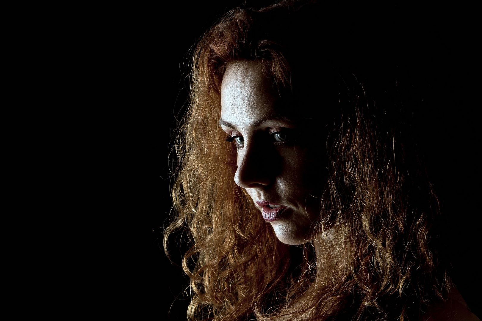 Gesichter 2020 - 7 - Foto & Bild | portrait, portrait frauen, studio ...