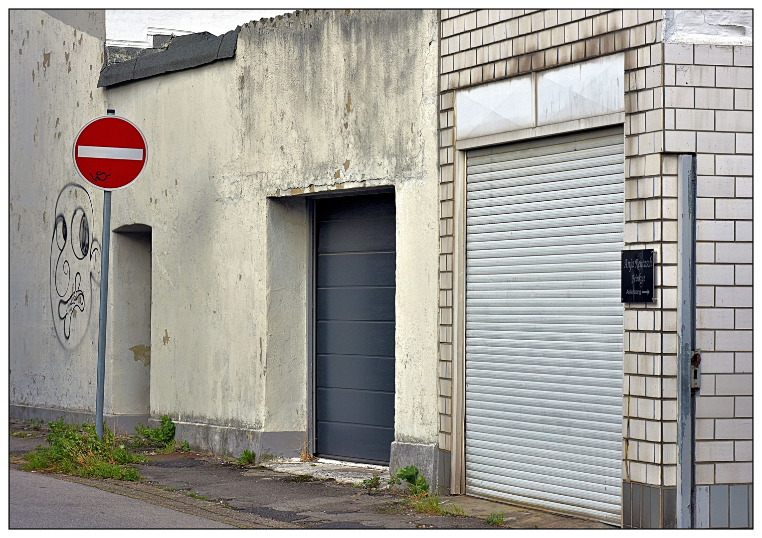 Gesichter der Stadt Foto & Bild | architektur, reportage dokumentation ...