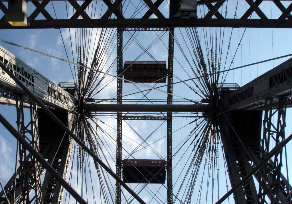 Gespannt Foto & Bild | architektur, stahlbau, motive Bilder auf ...