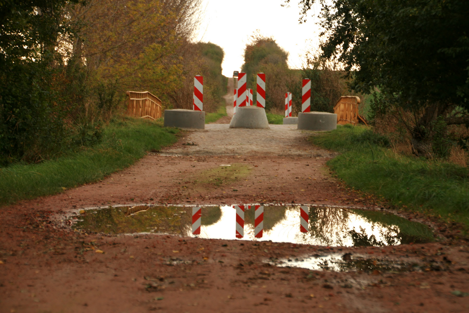 Gesperrt Foto & Bild | architecture, streets and bridges, harz Bilder ...