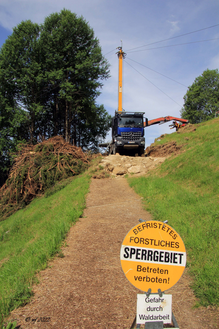 Gesperrt Foto & Bild | landschaften, natur, landschaft Bilder auf ...