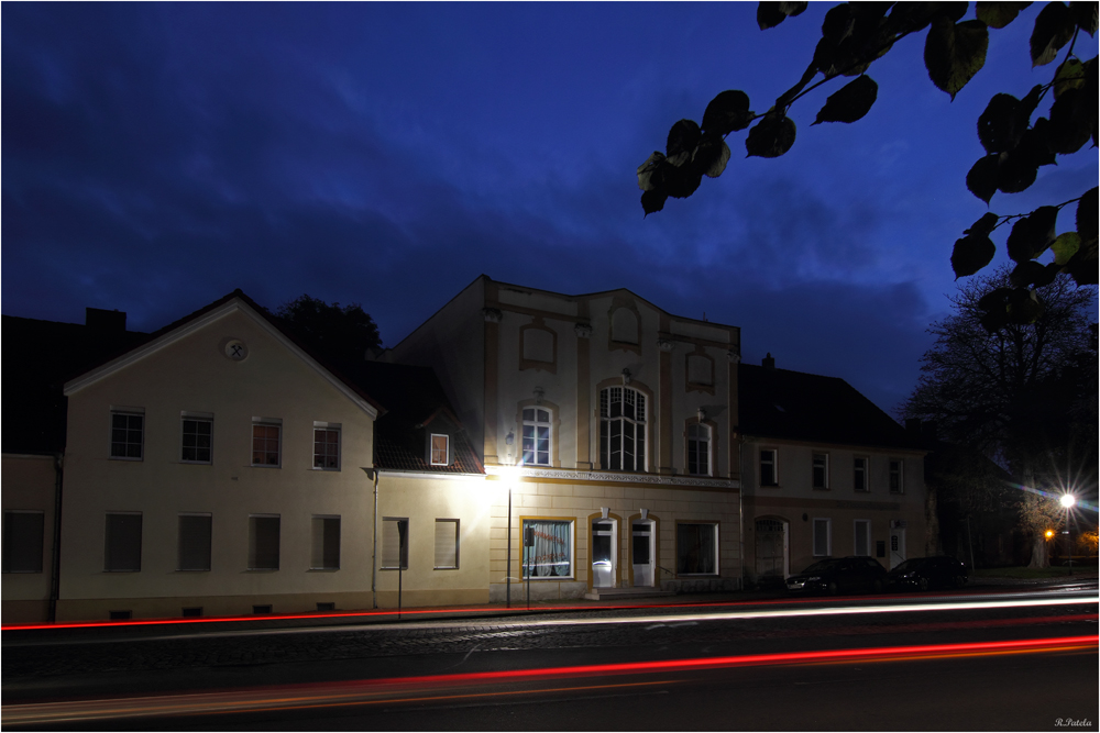 Gestern am frühen Abend... Foto & Bild | architektur, architektur bei nacht, w-egeln@nigth ...