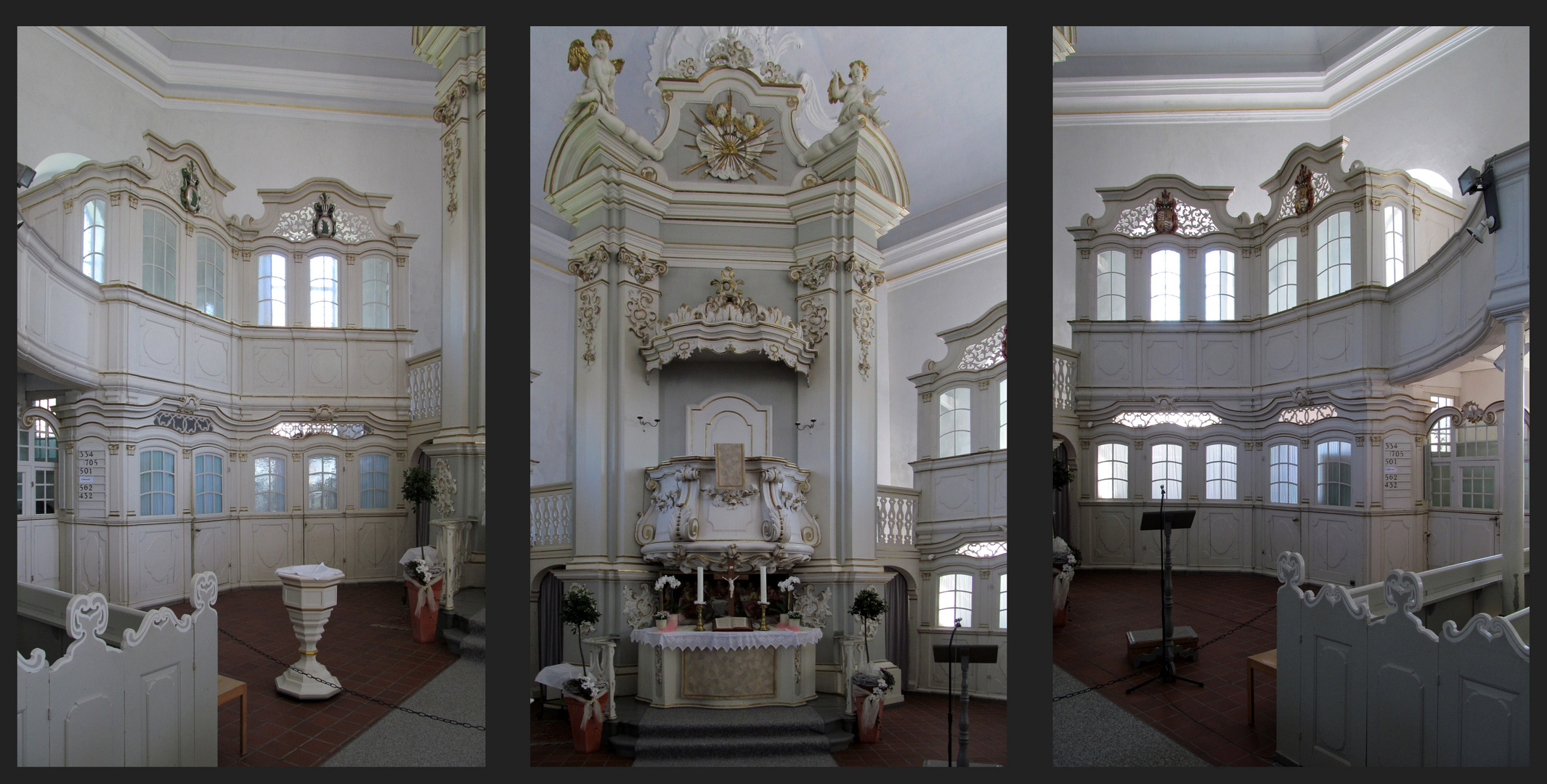 gestern in der Kirche zu Osten ... Foto & Bild | kirchen , kirche, kirchen Bilder auf fotocommunity