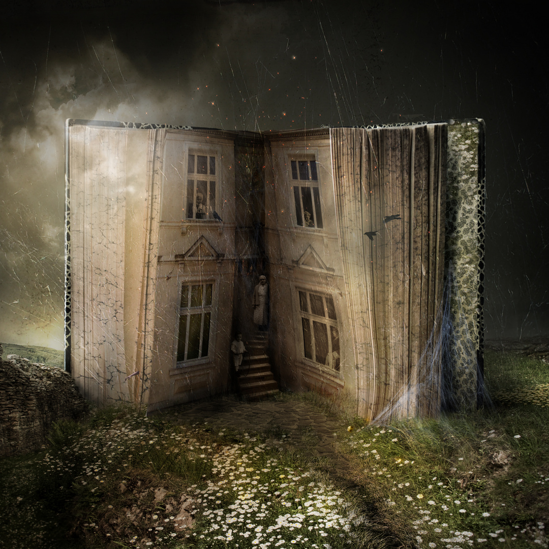 Gestern war heute noch morgen... Foto & Bild | fotomontage, surreal, composing Bilder auf ...