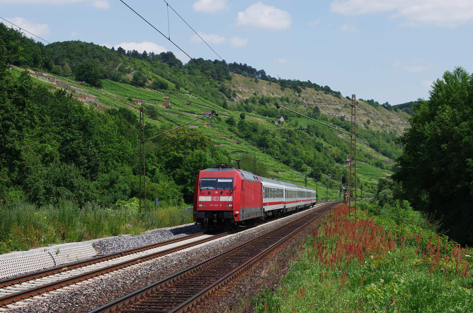 Gestrichen ... Foto & Bild | züge, personenzüge, eisenbahn Bilder auf ...