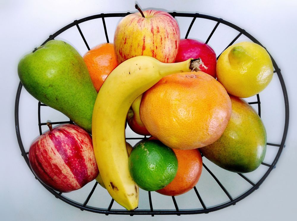 Gesund und bunt Foto & Bild | stillleben, food-fotografie, obst & gemüse Bilder auf fotocommunity