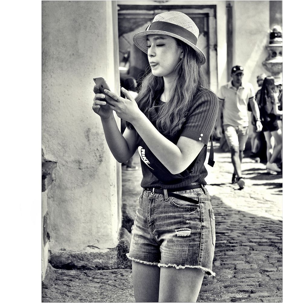 Get A Quick-Pic Foto & Bild | art, people, street Bilder auf fotocommunity