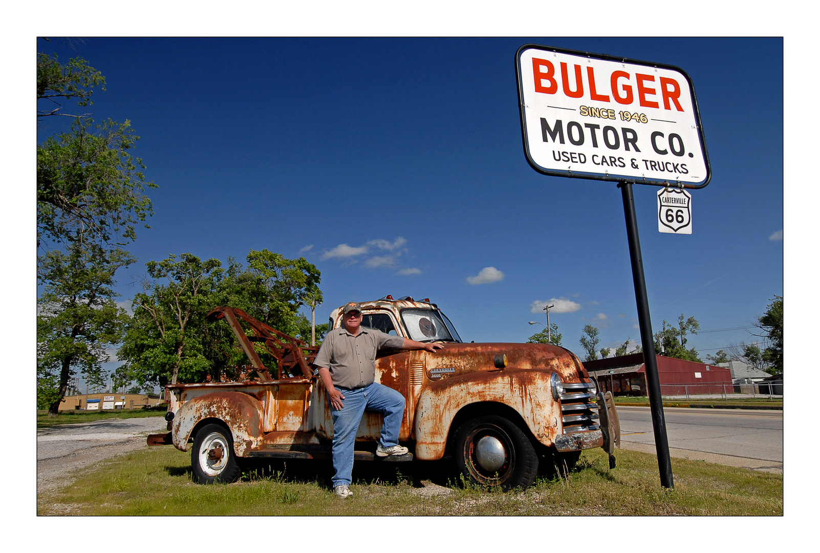 Get Your Kicks On Route 66-28 Foto & Bild | north america, united ...