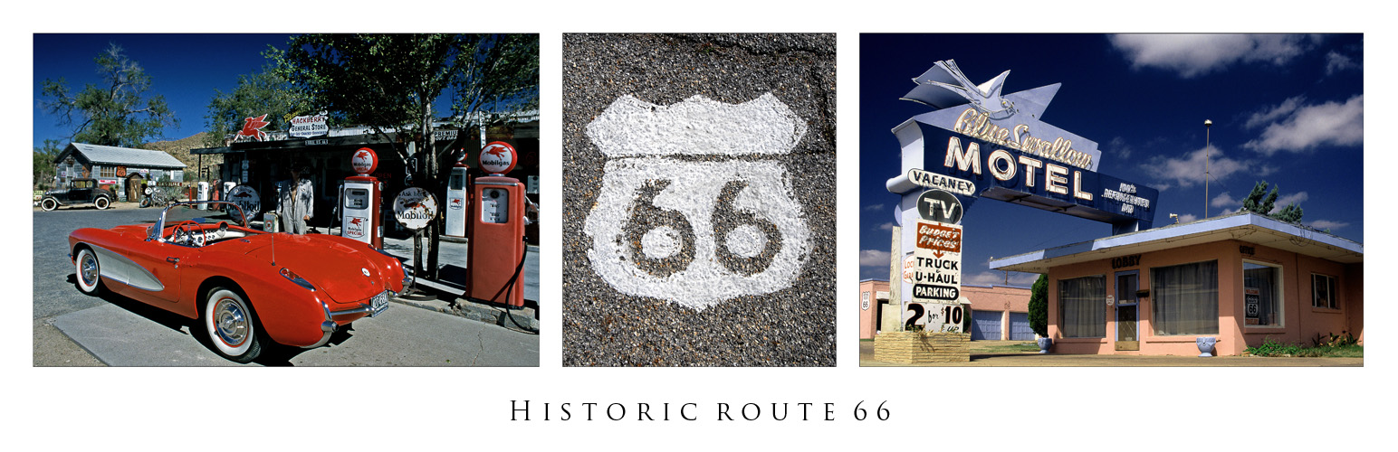 Get Your Kicks On Route 66-34 Foto & Bild | north america, united ...