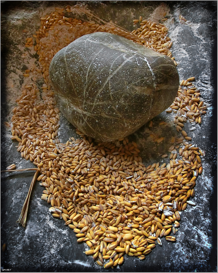 Getreide mahlen... Foto & Bild | alte berufe, specials, berufe und ...