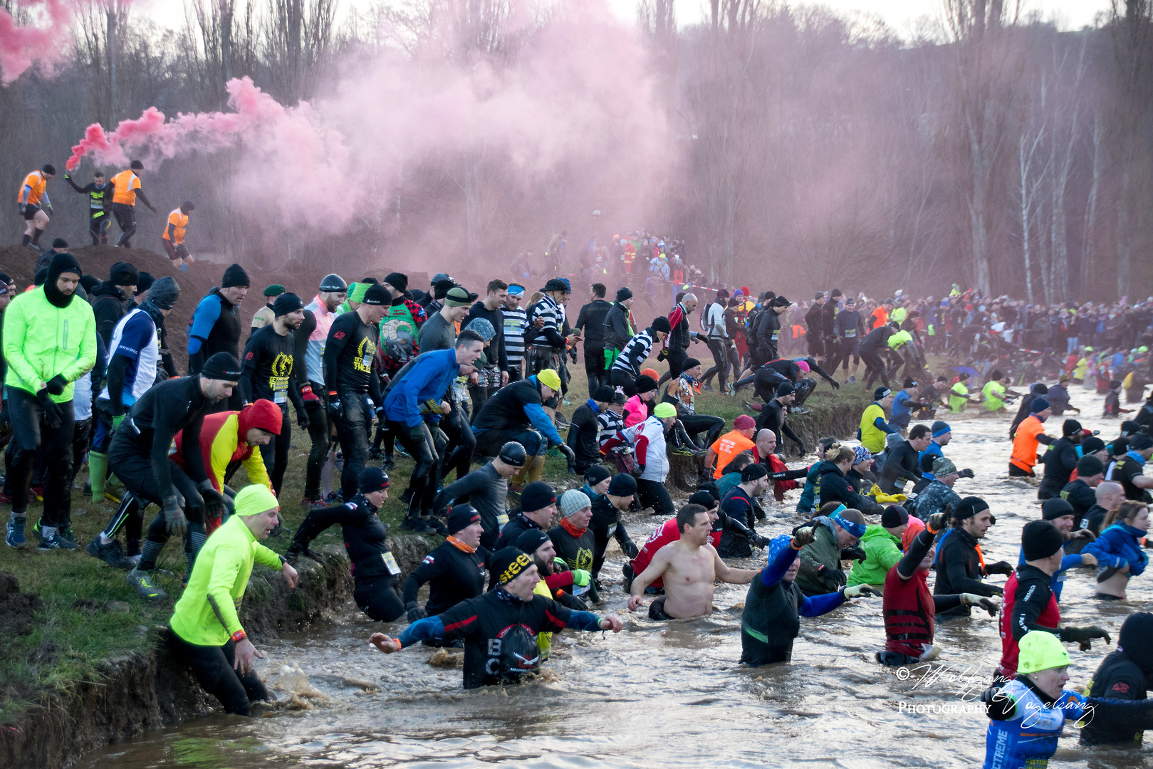 Getting Tough - The Race (1) Foto & Bild | sport, laufen, cross Bilder ...
