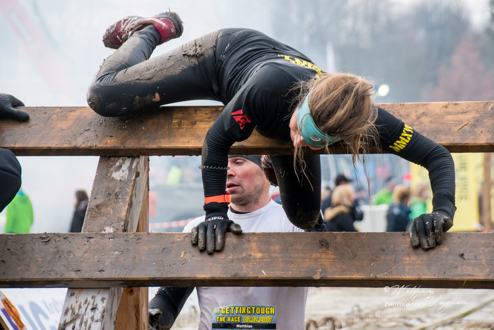 Getting Tough - The Race (5) Foto & Bild | sport, laufen, cross Bilder ...