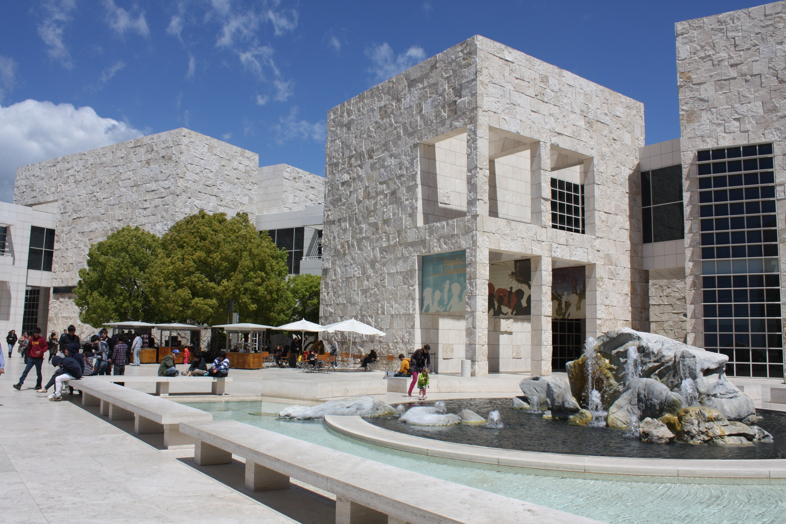 Getty Center