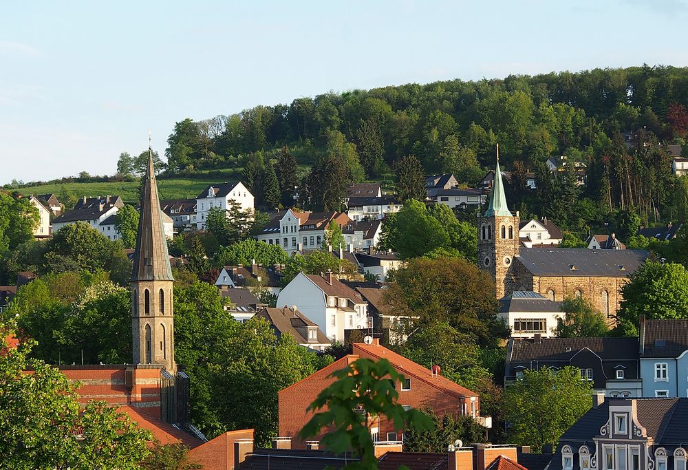 Gevelsberg Foto & Bild | deutschland, europe, nordrhein- westfalen ...
