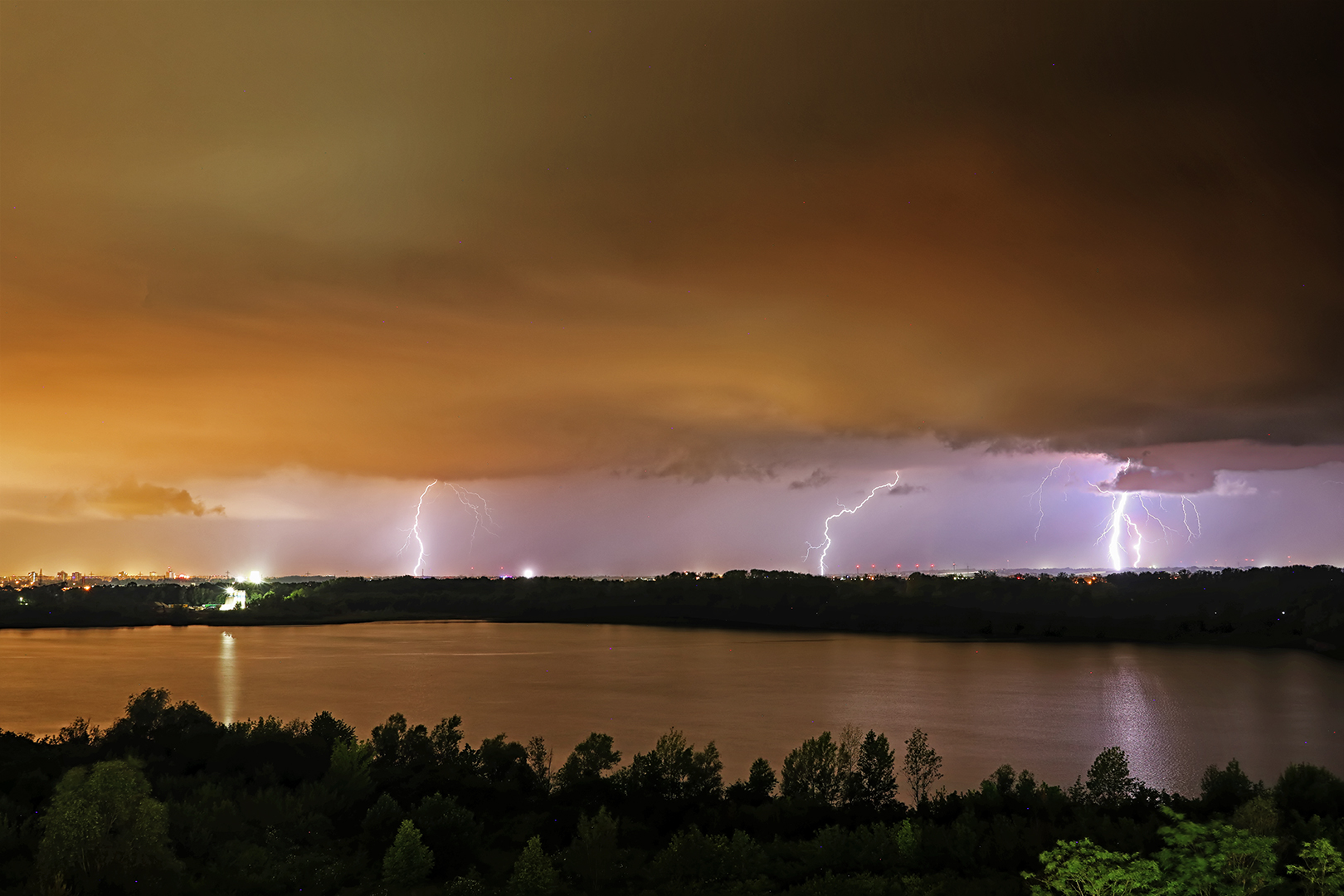 Gewitter... Foto & Bild | deutschland, magdeburg, usertreffen Bilder ...