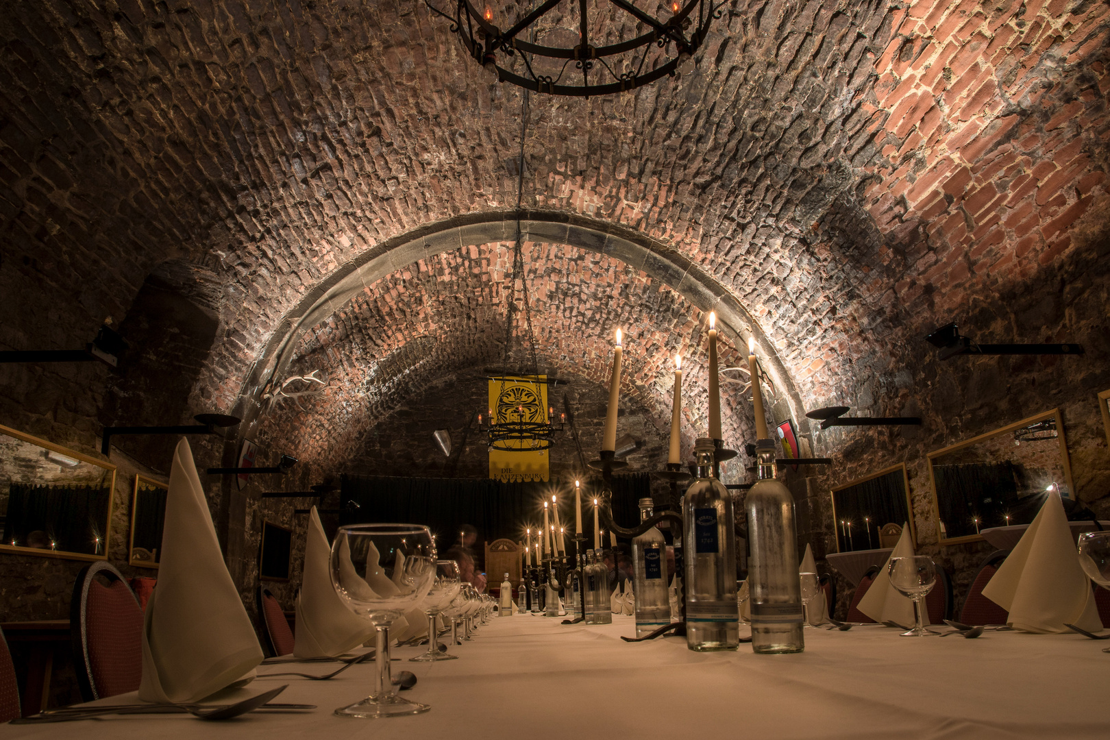 Gewölbe Foto & Bild | architektur, innenaufnahmen, fotokunst Bilder auf fotocommunity