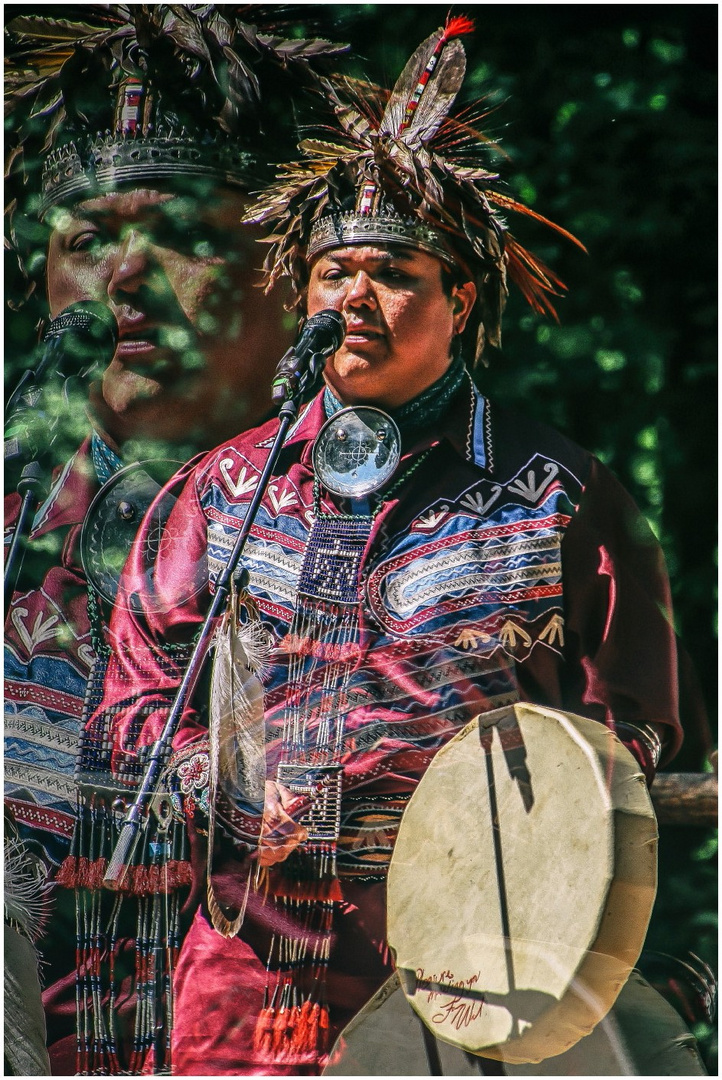 Ghost Drummer Foto & Bild | art, people, street Bilder auf fotocommunity