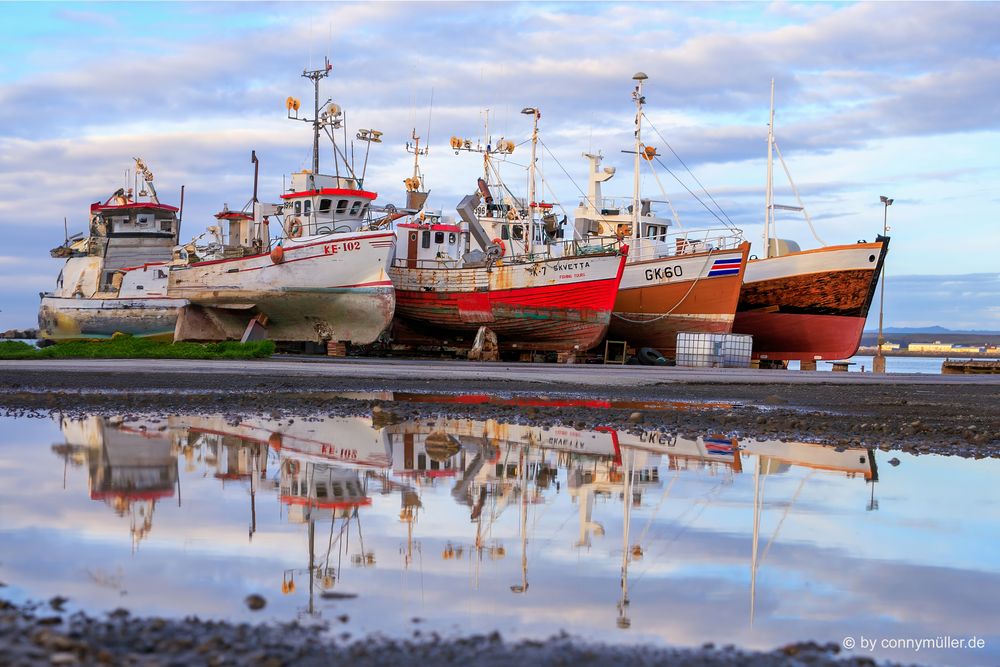Ghost Ships Foto & Bild | island, schiffe, akranes Bilder auf fotocommunity