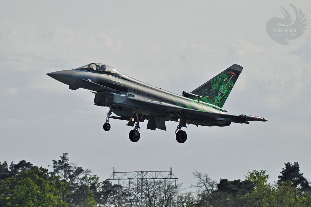 Ghost Tiger Foto & Bild | luftfahrt, militärfliegerei, verkehr ...