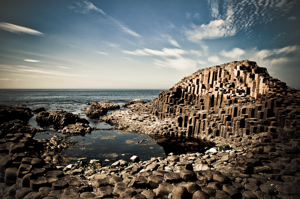 Giants Causeway Foto & Bild | landschaft, meer & strand, reisen Bilder ...