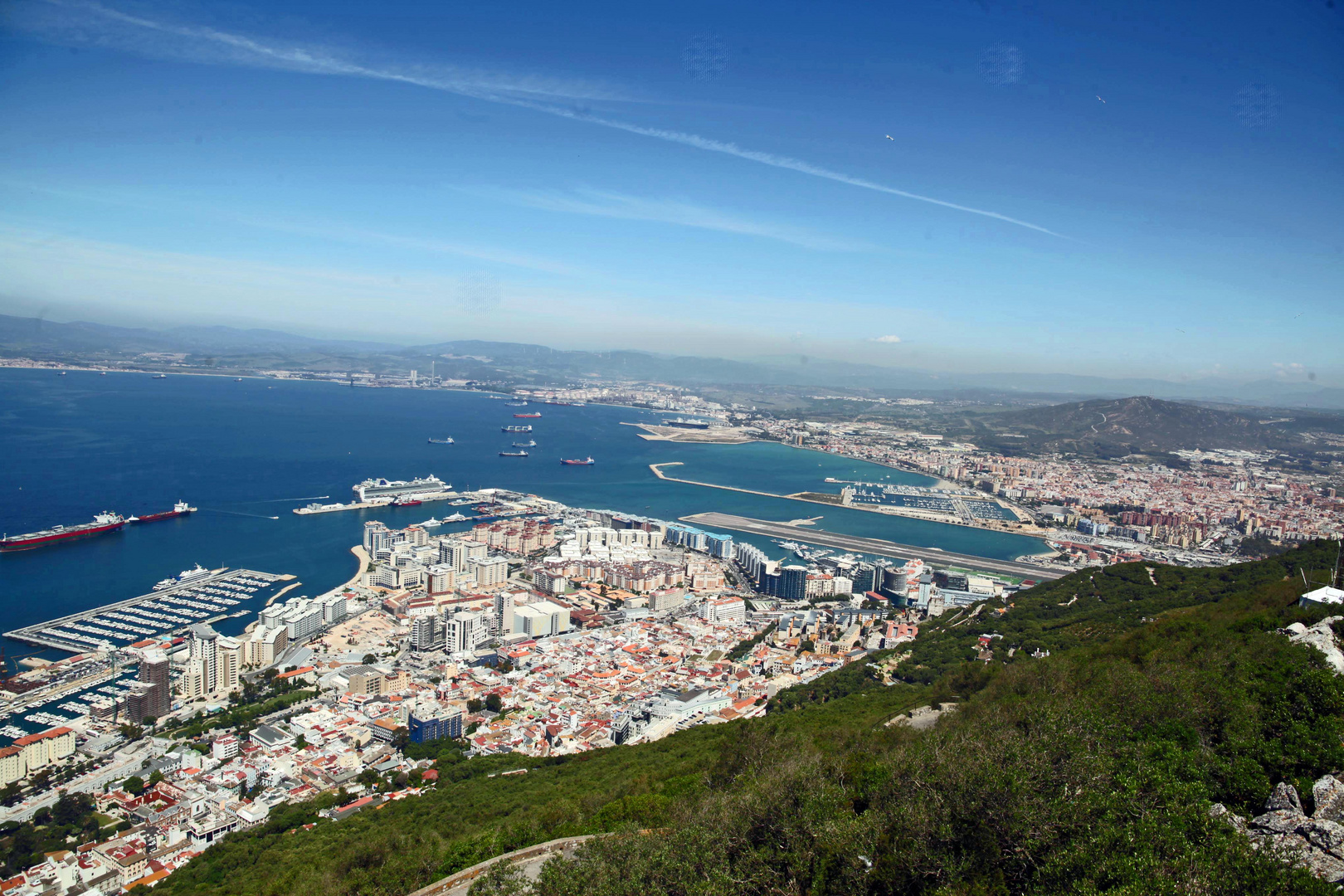 Gibraltar Foto & Bild | portugal und westeur, world, motive Bilder auf ...