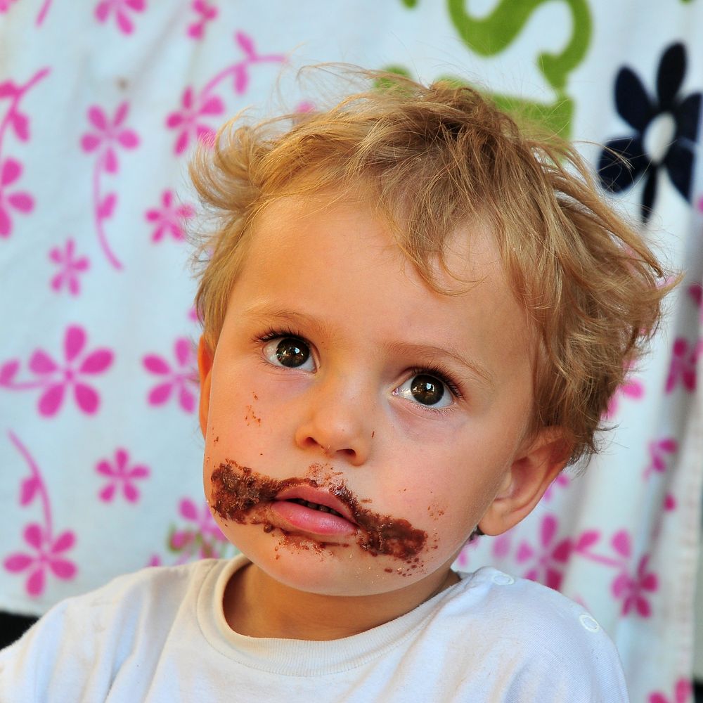 Gibt's noch Nutella? Foto & Bild | schokolade, portrait, menschen ...