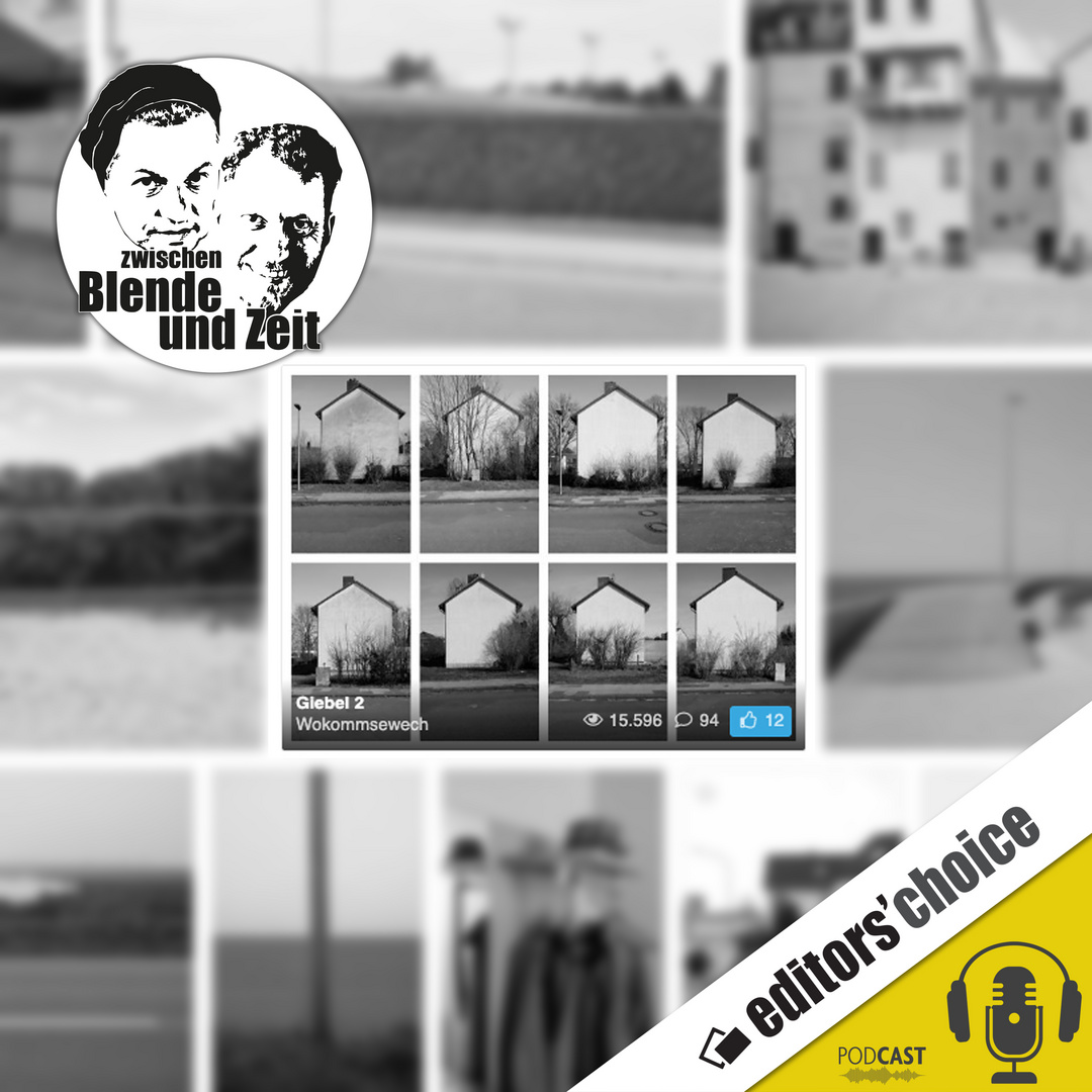 Giebel 2 - Sammelleidenschaft oder fotografisches Konzept? - Editors' Choice Foto & Bild ...