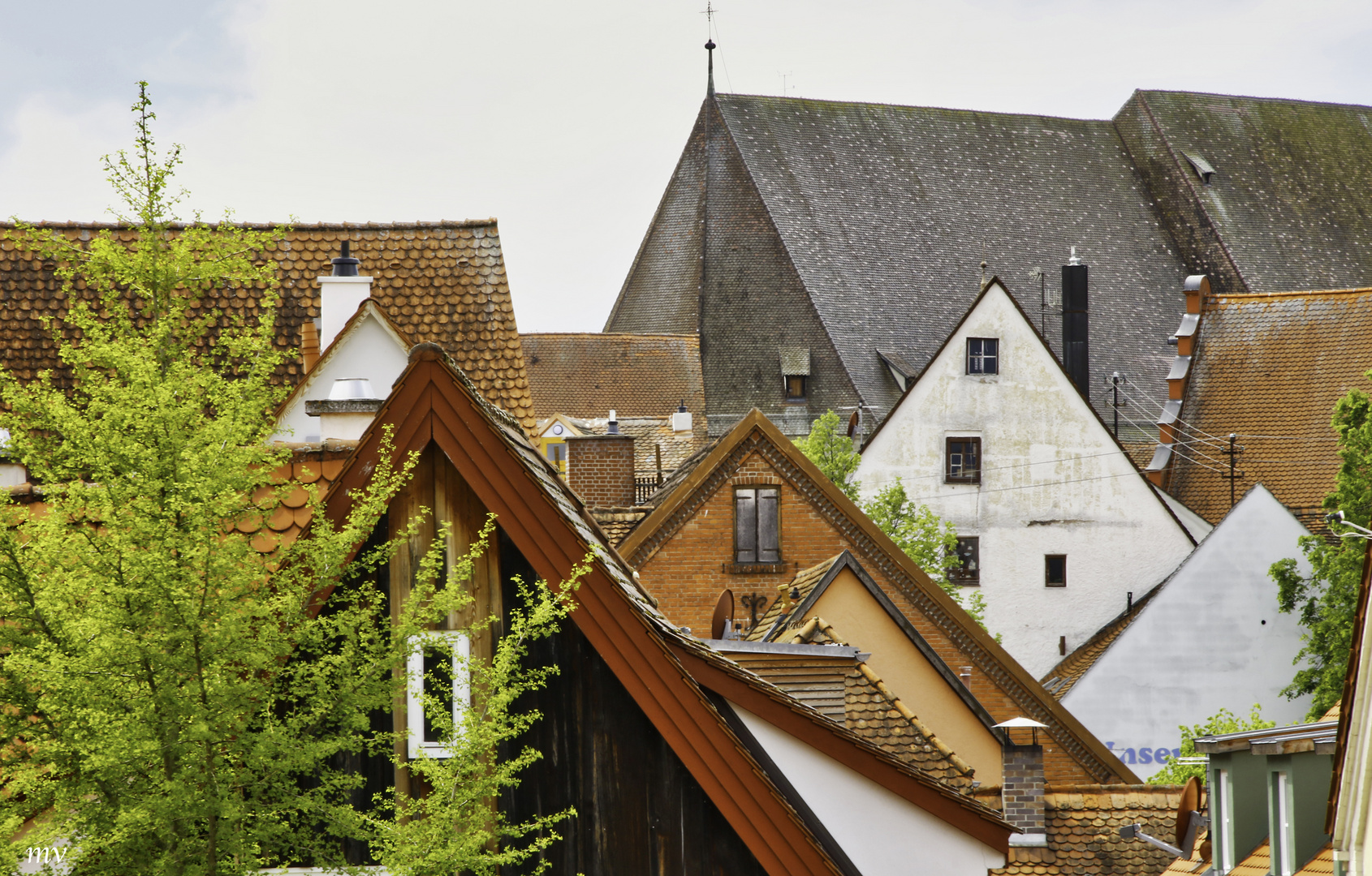 Giebel Foto & Bild | Bilder auf fotocommunity