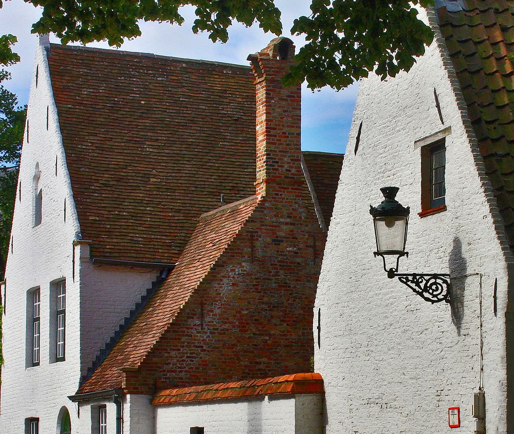 Giebel... Foto & Bild | europe, benelux, belgium Bilder auf fotocommunity