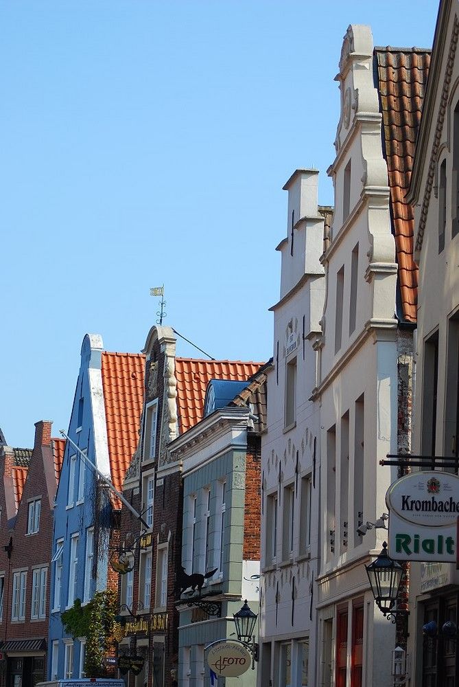 Giebel Foto & Bild | deutschland, europe, niedersachsen Bilder auf ...