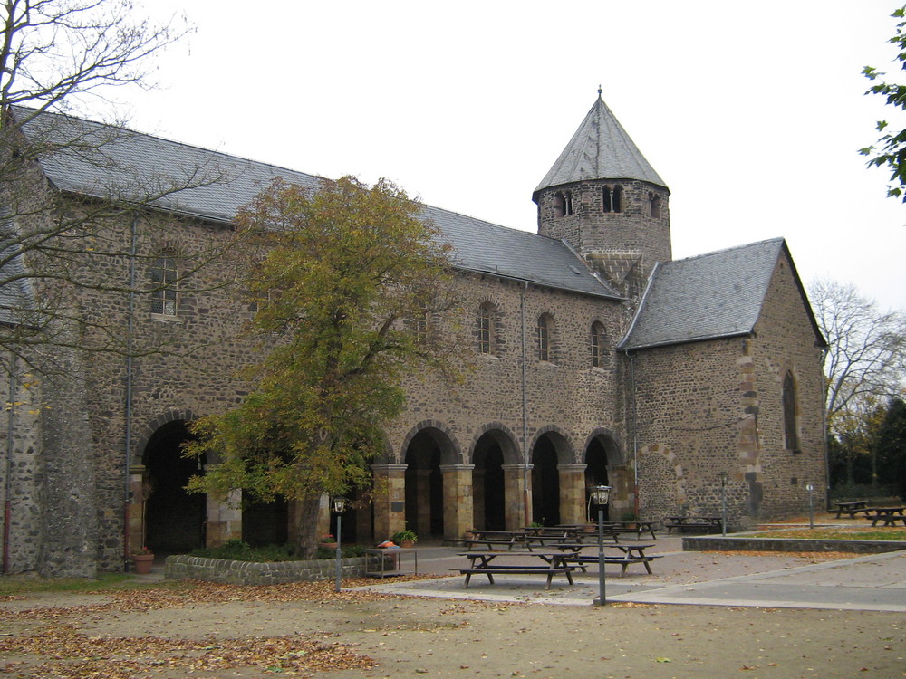 Gießen Schiffenberg Foto & Bild | architektur, sakralbauten, klöster Bilder auf fotocommunity