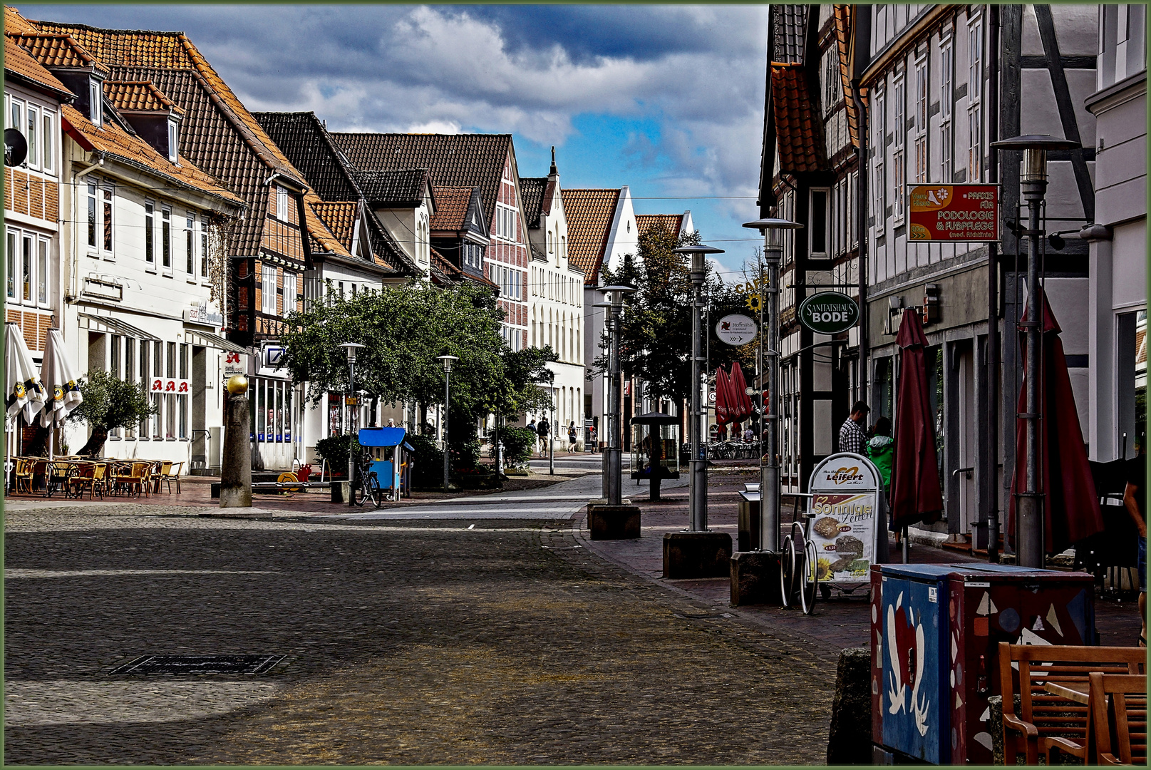 Gifhorn Innenstadt Foto & Bild | architektur, deutschland, europe ...