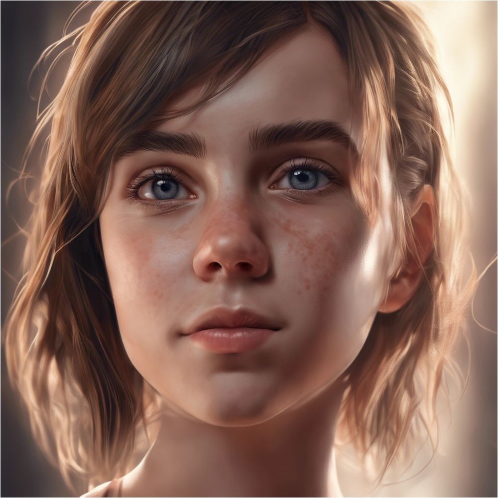 Ginger Foto & Bild | ki - menschen, ki - portraits, ki 1 Bilder auf ...