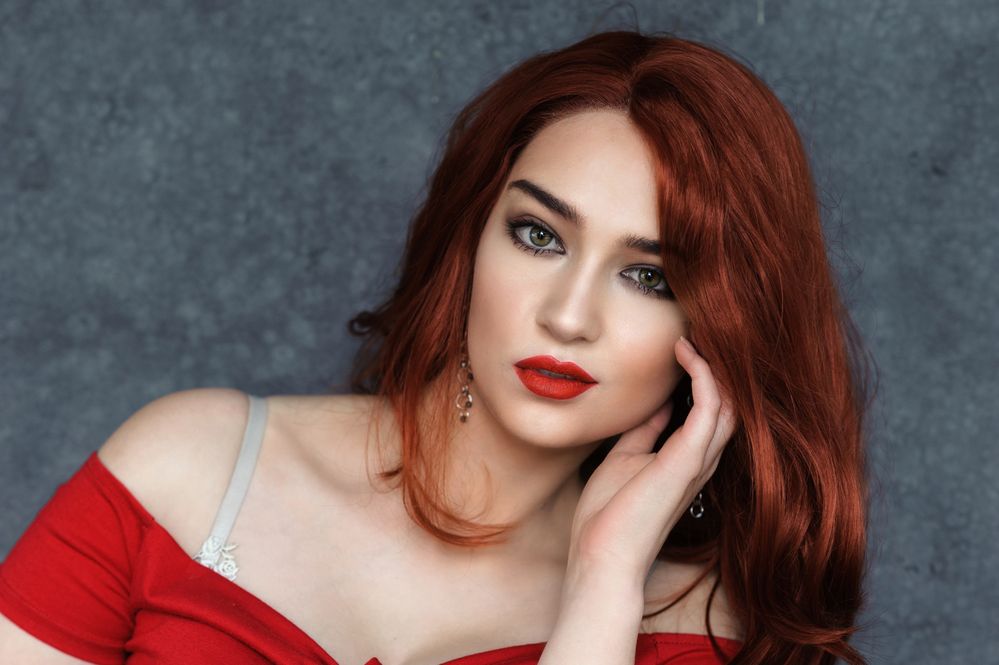 ginger lady Foto & Bild | menschen Bilder auf fotocommunity