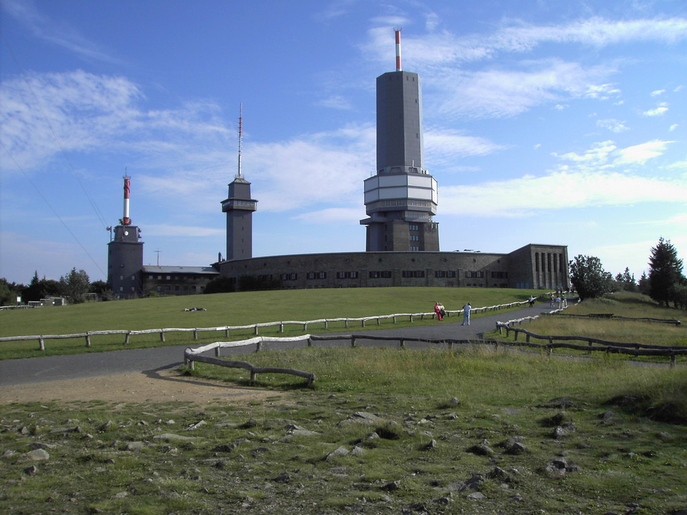 Gipfel Feldberg im Taunus (Hessen) Foto & Bild | landschaft, berge ...