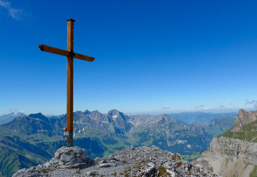 Gipfelkreuz Foto & Bild | wandern, natur, freiheit Bilder auf fotocommunity Gipfelkreuz Foto & Bild | wandern, natur, freiheit Bilder auf fotocommunity