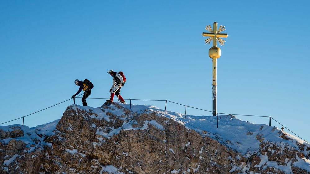 Gipfelstürmer Foto & Bild | erwachsene menschen, deutschland, europe ...
