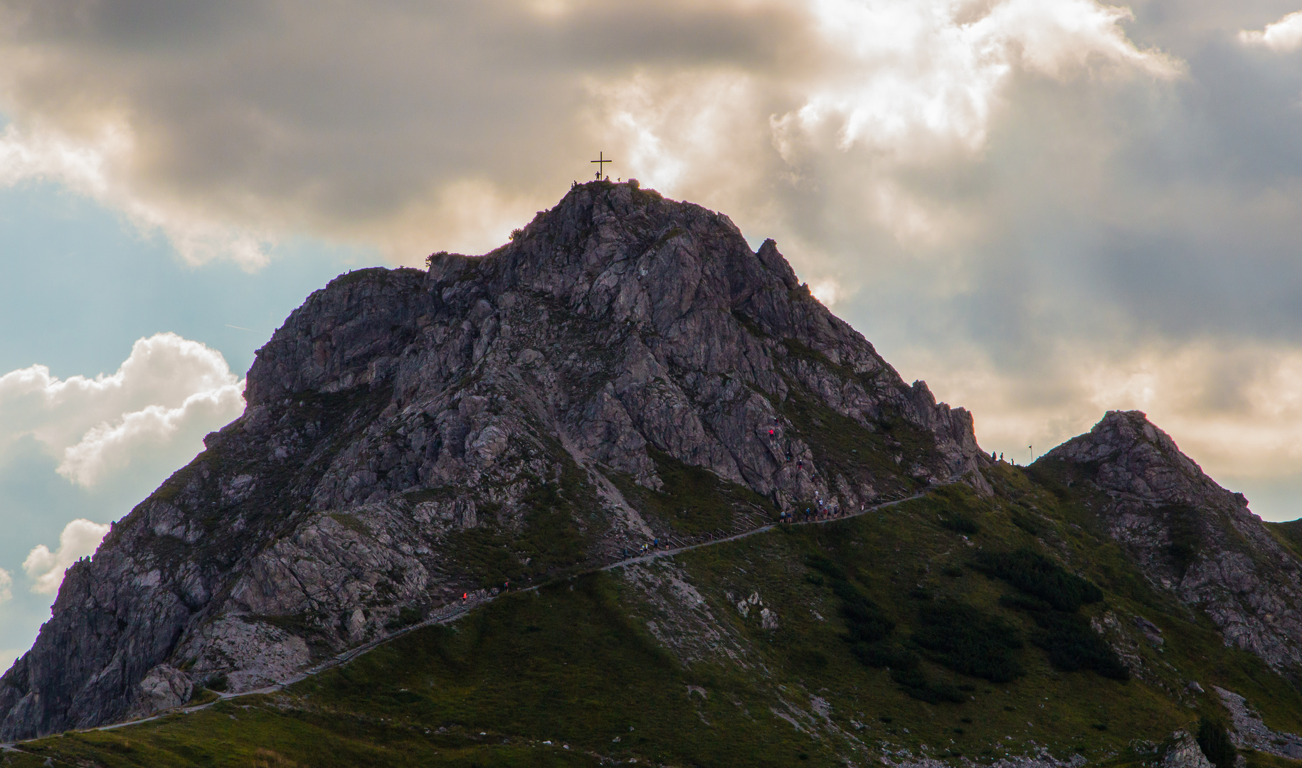 Gipfelstürmer Foto & Bild | europe, Österreich, landschaft Bilder auf ...
