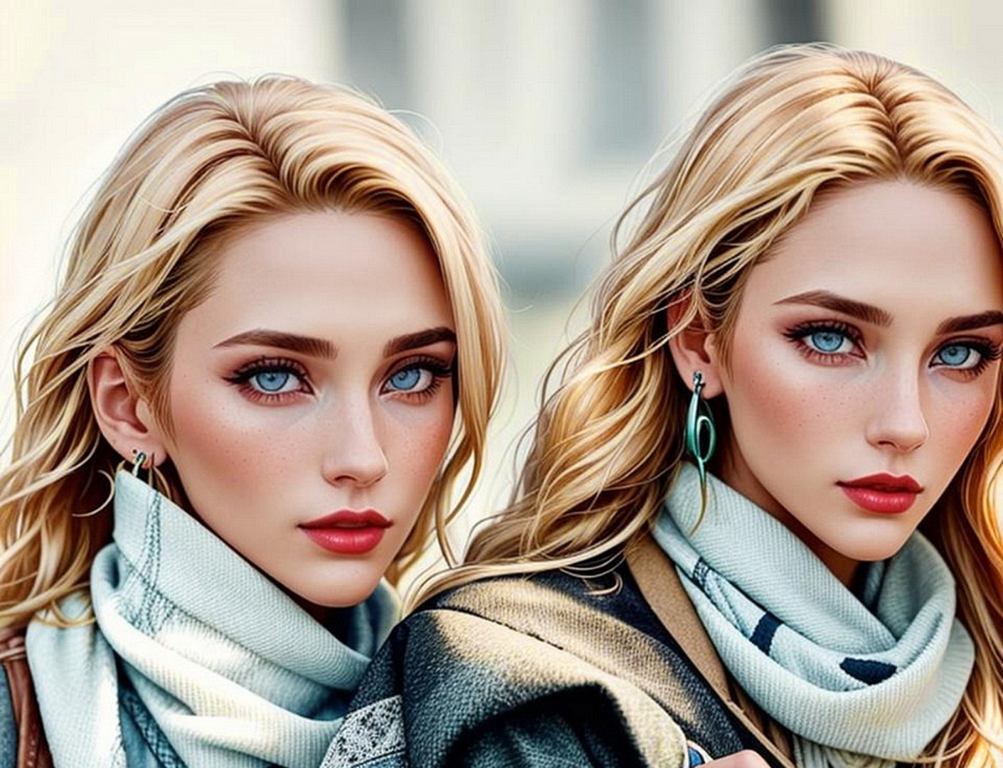 Girl-1584 Foto & Bild | ki-generierte bilder, ki - menschen, ki - portraits Bilder auf fotocommunity