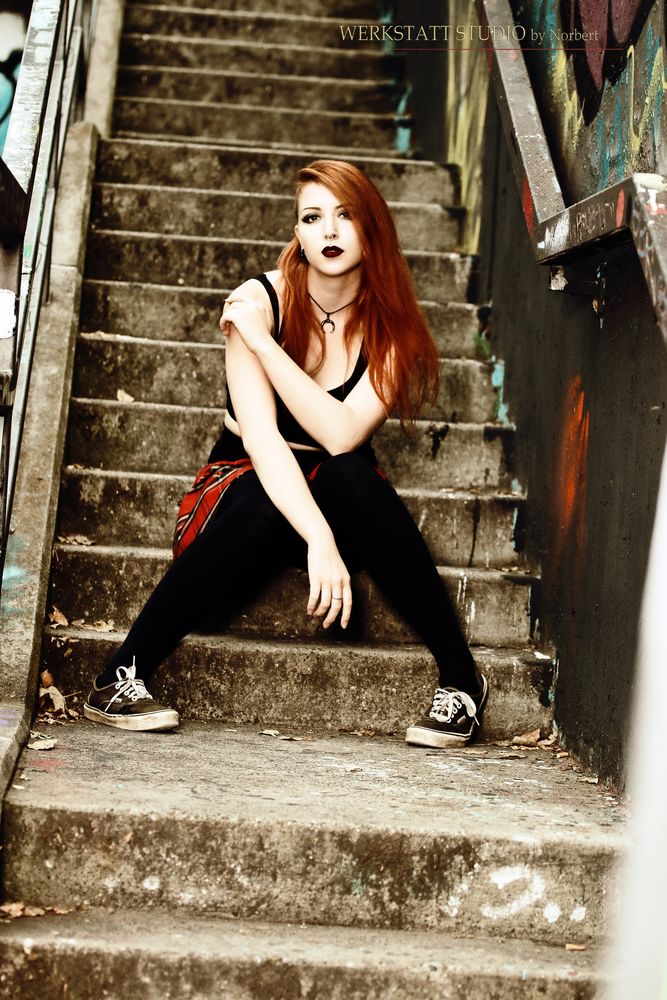 Girl-2516 Foto & Bild | fashion, outdoor, frauen Bilder auf fotocommunity