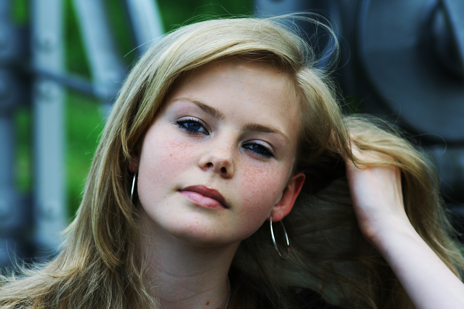 Girl-2748 Foto & Bild | fashion, outdoor, frauen Bilder auf fotocommunity