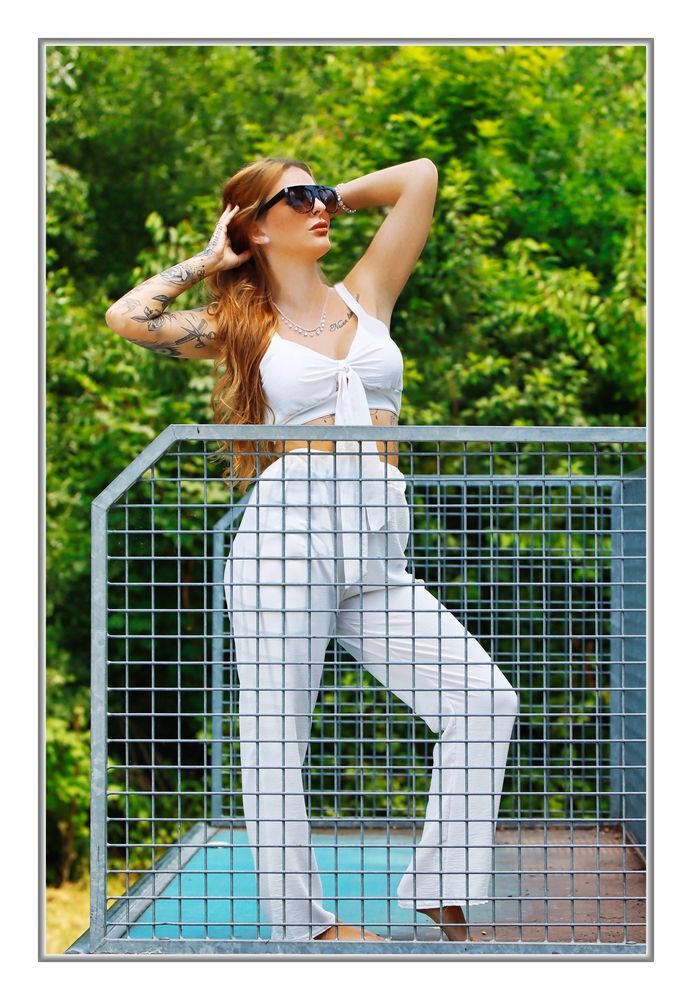 Girl-3048 Foto & Bild | fashion, outdoor, frauen Bilder auf fotocommunity