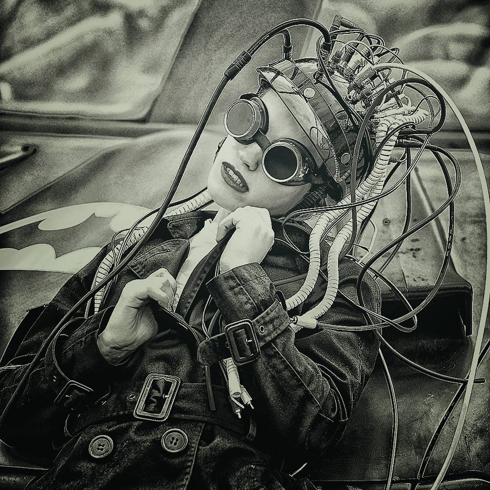 girl from outer space Foto & Bild | portrait, portrait frauen, outdoor ...