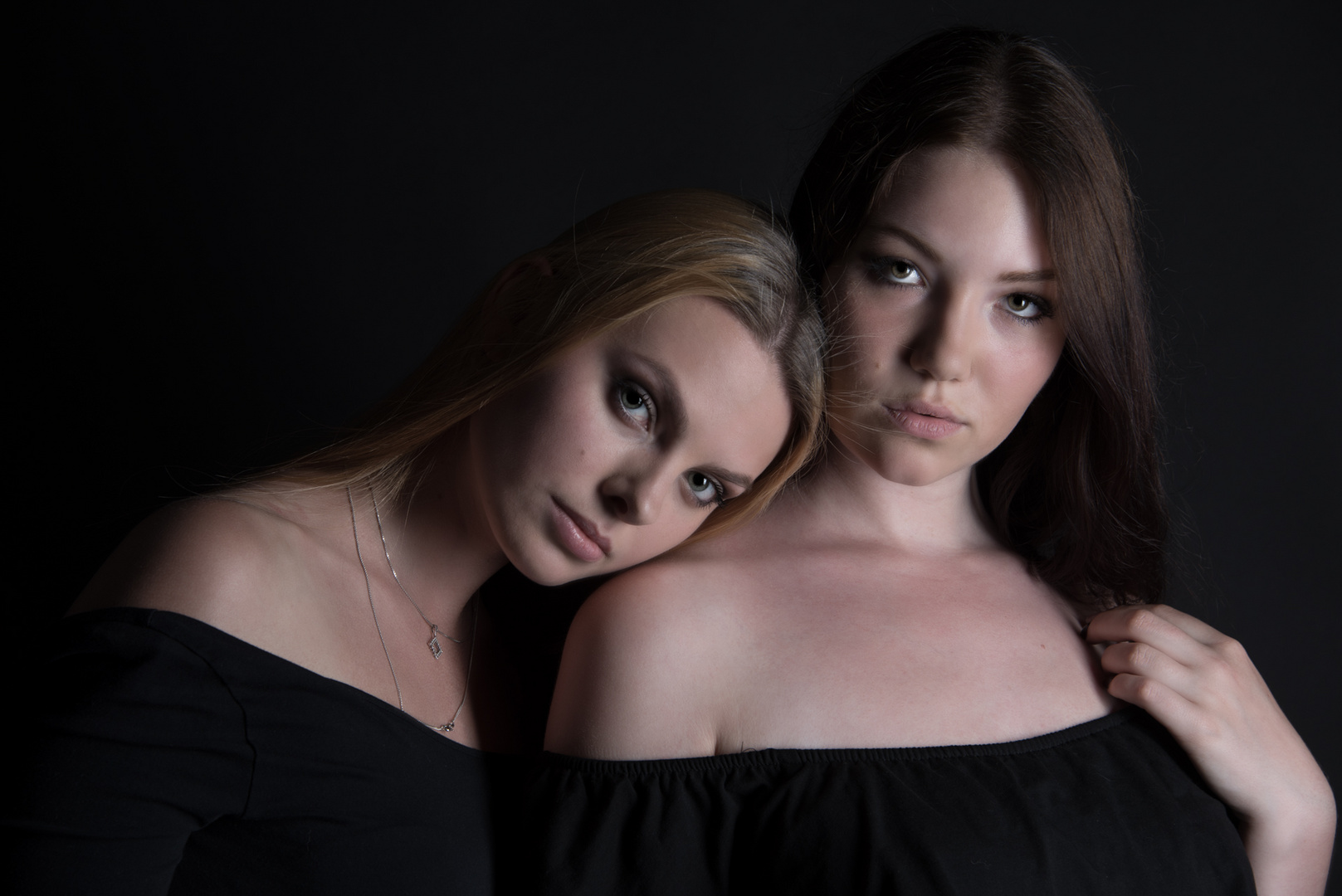 Girlfriends Foto & Bild | erwachsene menschen, portraits erwachsener, people Bilder auf ...